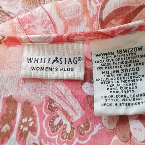 White Stag | Tops | White Stag 2 Piece Top T03 | Poshmark